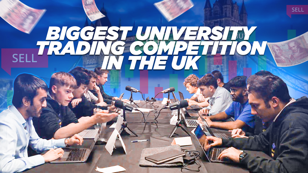 The Dare Trading Championship: A Triumph of University Trading - Dare