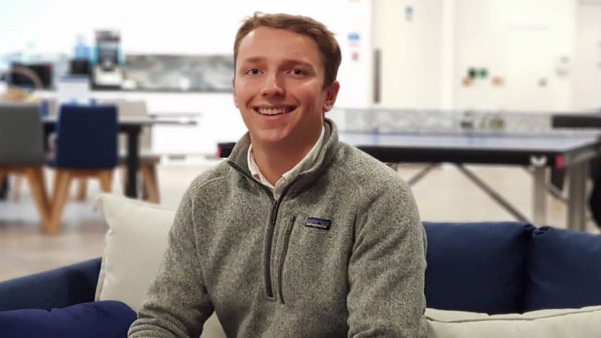 Dare Trading Intern Harvey - Dare