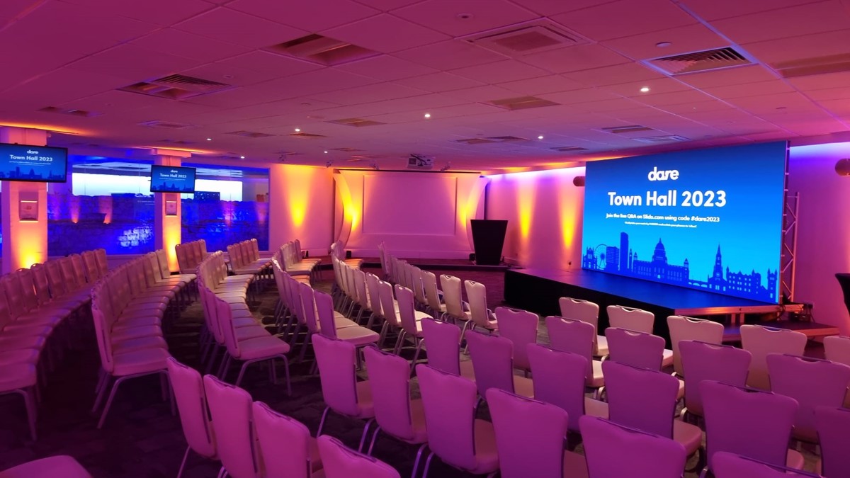 Hear from Dare's CEO at the 2023 Town Hall - Dare