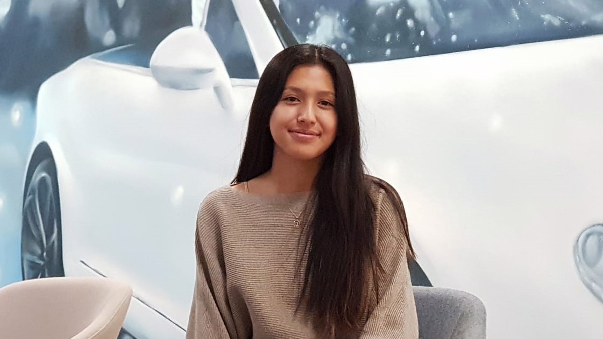 Dare Trading Intern Joana - Dare